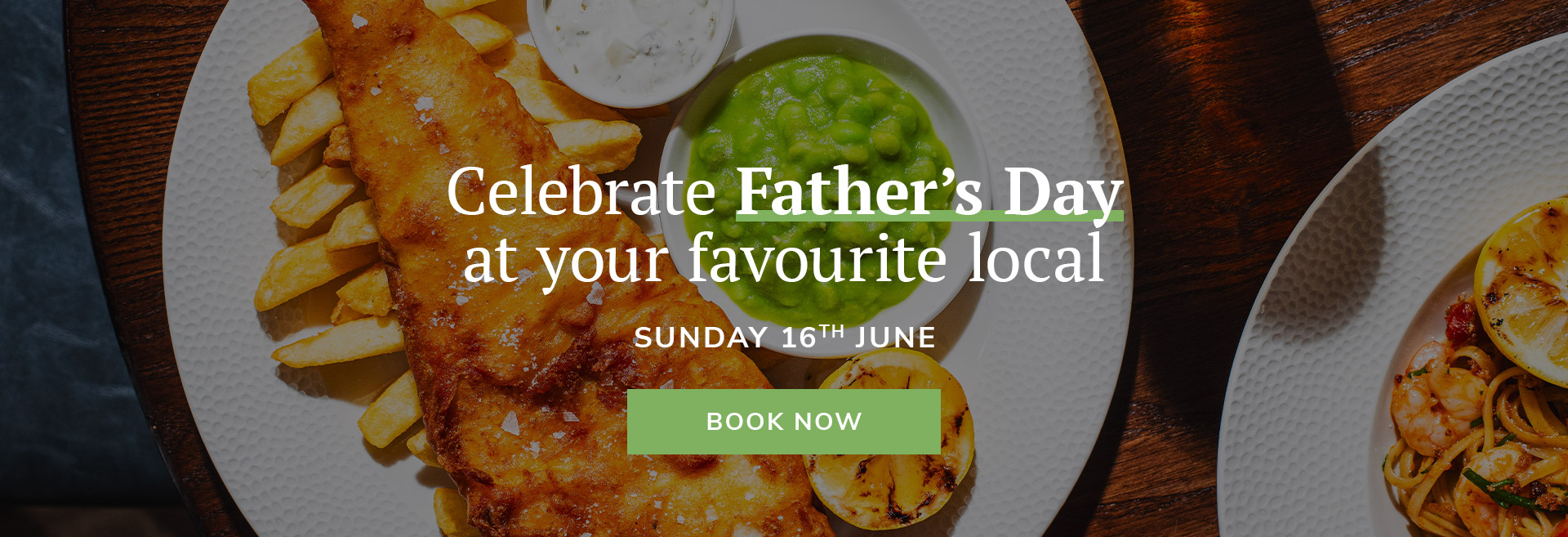 Father’s Day 2025 in London | The Falcon
