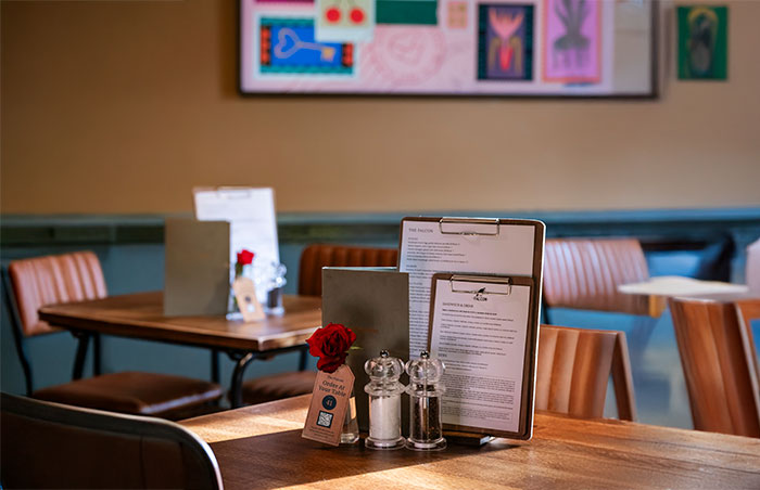 Event Booking for Groups at The Falcon London