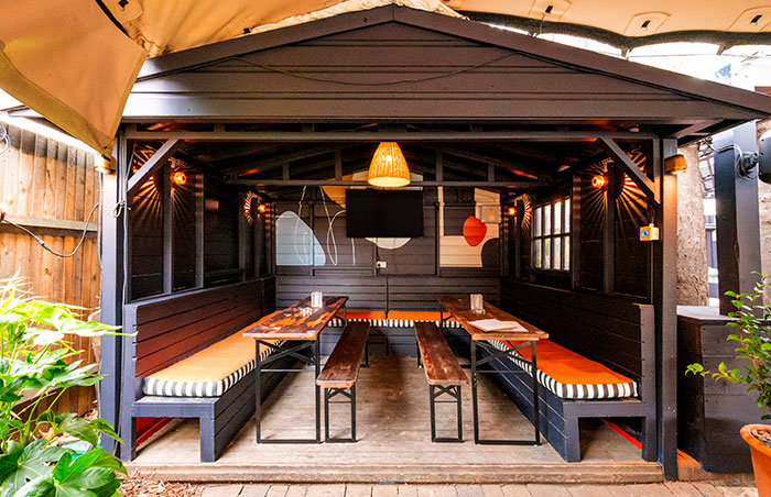 Event Booking for Groups at The Falcon London