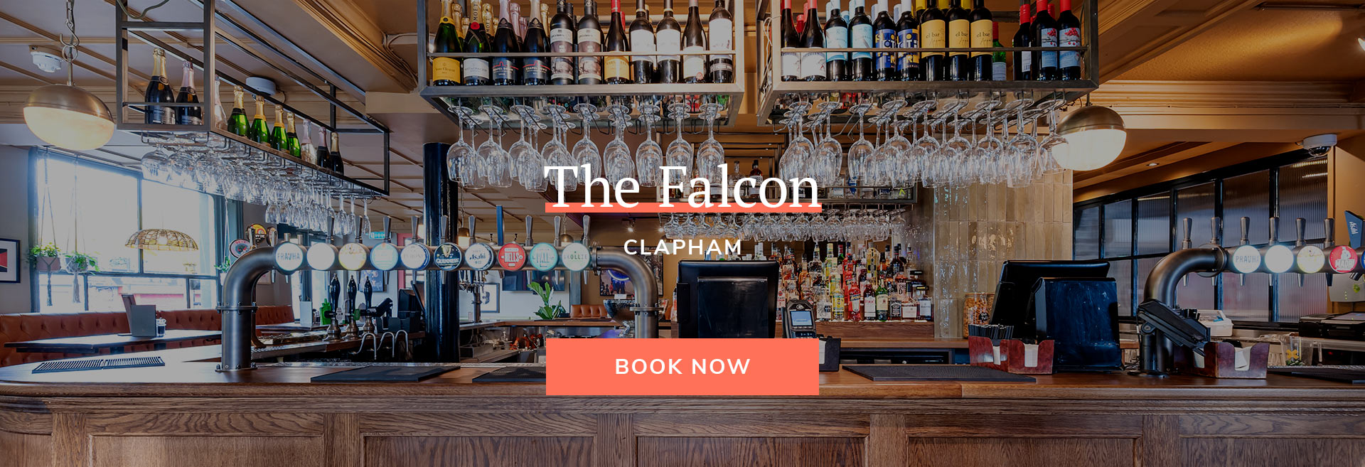 The Falcon Pub & Restaurant in London, Greater London