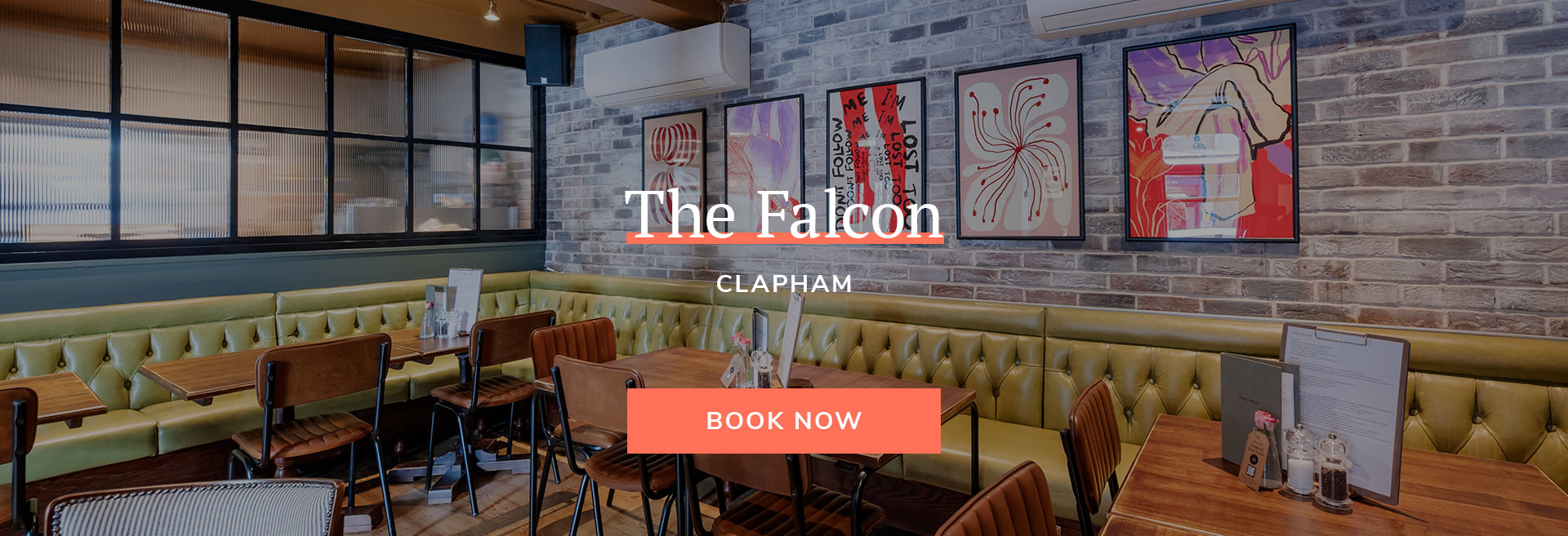 The Falcon Pub & Restaurant in London, Greater London